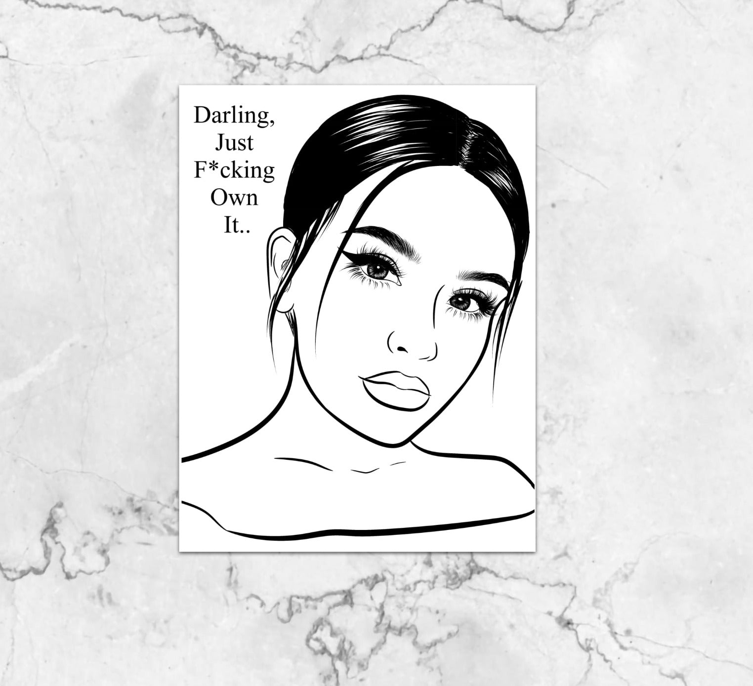 Darling Dashboard – IndynIvy_ink