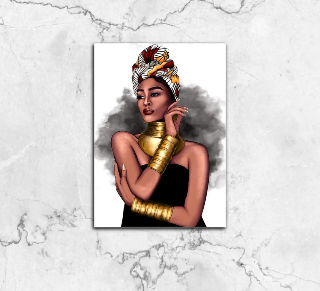 Empress Look Dashboard – IndynIvy_ink