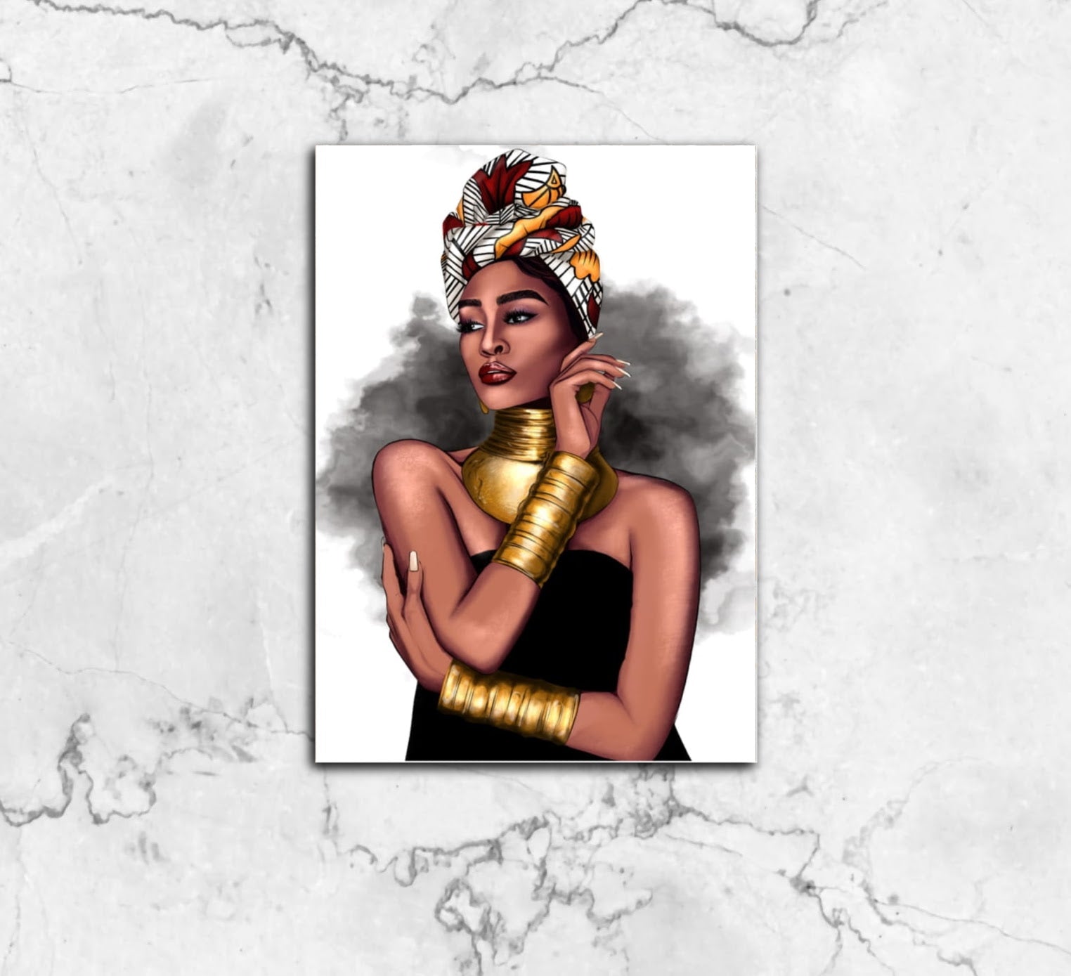 Empress Look Dashboard – IndynIvy_ink